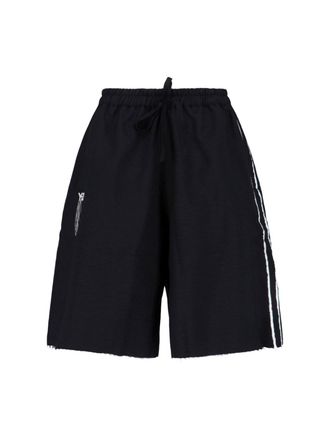 Yohji Yamamoto Track Shorts