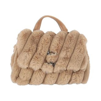 Zanellato Postina Baby - Femme - Sacs - Beige - Taille: ONE Size