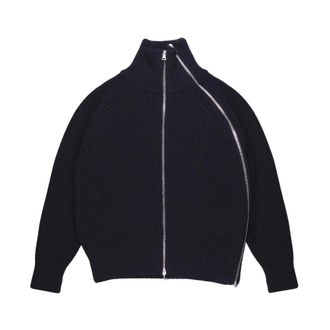 Dries Van Noten Homme, Pulls, Bleu, Taille: M Dries Van Noten Sweaters Bleu