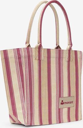 Isabel Marant Sac Yenky Small - Femme - Rouge - Taille - Isabel Marant - Collection &Eacute;t&eacute; Femme - Nouvelle Collection Capsule High Summer