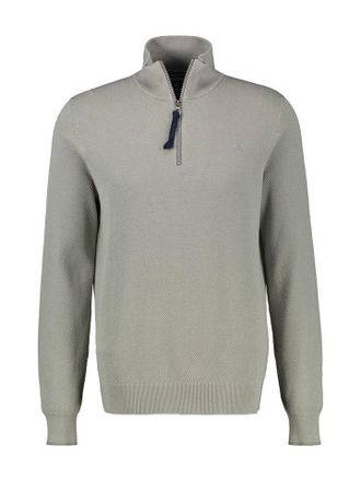 Lerros Troyer mit Logo-Stickerei