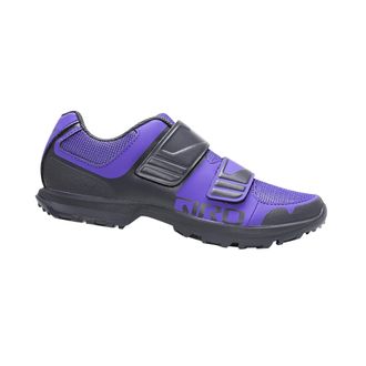 Giro Berm Schuhe Damen lila Schuhgröße EU 37 2021 Rad-Schuhe Radsport-Schuhe