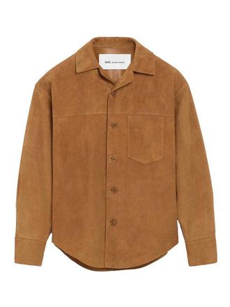 Ami Chemise - Marron
