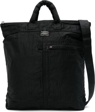 Porter-Yoshida & Co. Mile Tote Bag - Schwarz