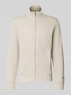 Champion Sweatjacke mit Stehkragen und Rei&szlig;verschluss