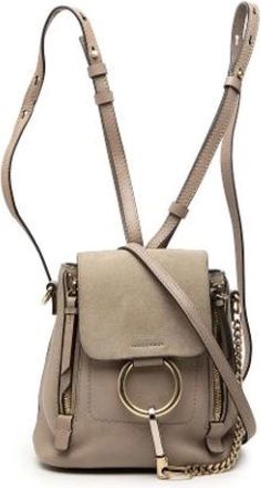 Chlo&eacute; Damen, Pre-Owned, Braun, ONE SIZEGr&ouml;&szlig;e