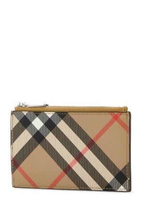 Burberry 8091900 A2021 Sand Portafogli Wallet