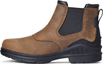 Ariat Barnyard Twin Gore II pour homme, brun, 13