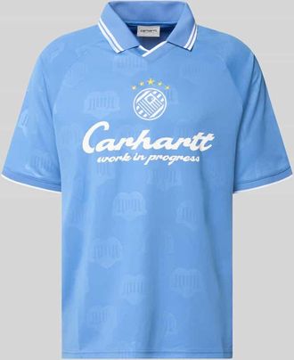 Carhartt Work in Progress Funktionsshirt mit Logo Modell Terrace