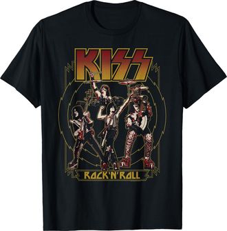 Kiss Der Himmel brennt T-Shirt