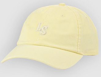 Levi's Ls Monogram Cap washed french vanill