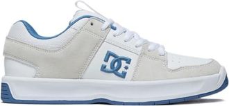 DC DC Chaussures de skate Lynx Zero pour homme, blanc, 41 EU