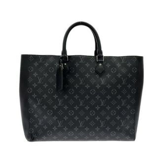 Louis Vuitton Pre-owned Monogram Eclipse Tote Bag - - Pre-owned - Damen - Schwarzk - ONE SIZE