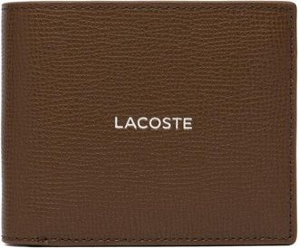 Lacoste Geldb&ouml;rse NH5053OI Dunkelblau