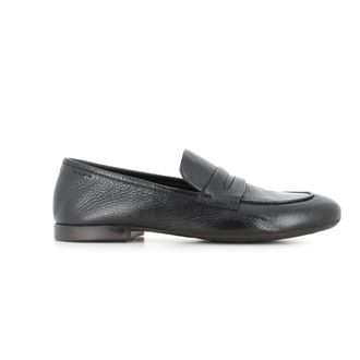 Alexander Hotto Schwarzer Lederslipper - - Shoes - Herren - Schwarzk - 41 EU