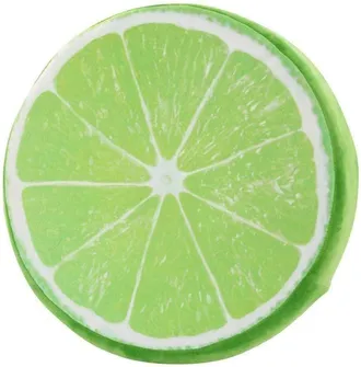 Generic Kreative Dekokissen Nette 3D Frucht Orange Wassermelone PP Baumwolle B&uuml;rostuhl Sofa Dekokissen R&uuml;ckenkissen Auto Bodenkissen