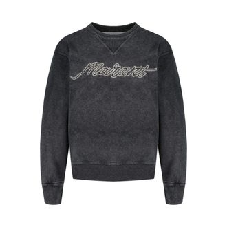 Isabel Marant Rise Sweatshirt - - Sweatshirts & Hoodies - Damen - Schwarzk - XS