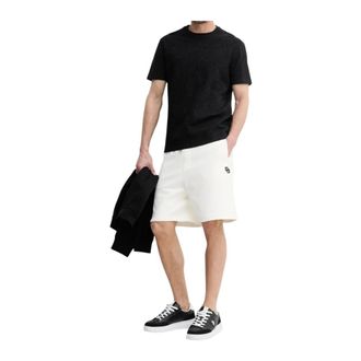 A|X Armani Exchange Herren, Shorts, Wei&szlig;, XLGr&ouml;&szlig;e