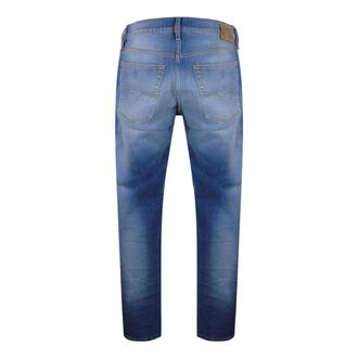 Diesel D-Mihtry Jeans f&uuml;r Herren (gewaschenes Blau)