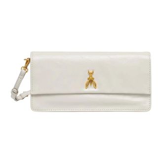 Patrizia Pepe Damen, Taschen, Wei&szlig;, ONE SIZEGr&ouml;&szlig;e