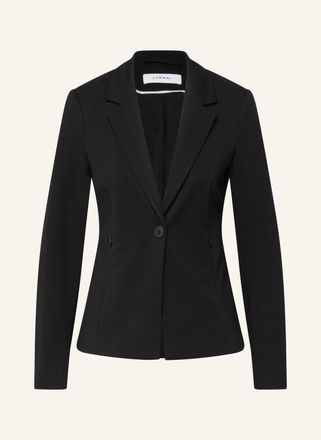Comma Comma Blazer schwarz