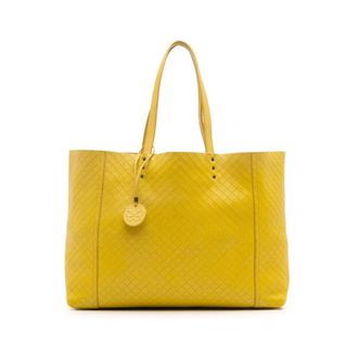Bottega Veneta Damen, Pre-Owned, Gelb, ONE SIZEGr&ouml;&szlig;e