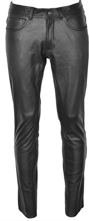 JCC Lederhose 3102182 Black