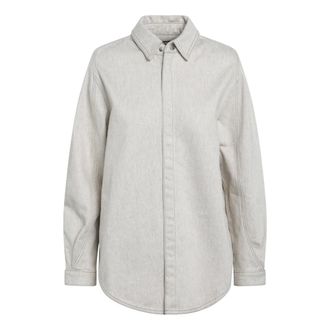 Jacquemus Shirts - - Blouses & Shirts - Damen - Beige - M