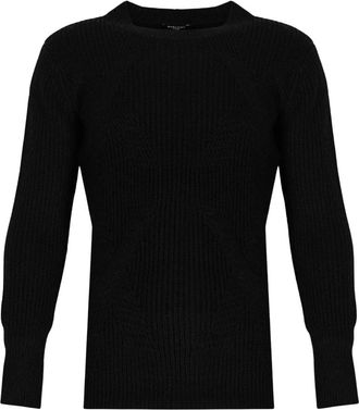 Guess Megan Pullover - - Knitwear - Herren - Schwarzk - M