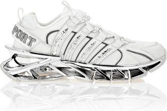 Plein Sport Herren Halbschuhe Runner Sneaker