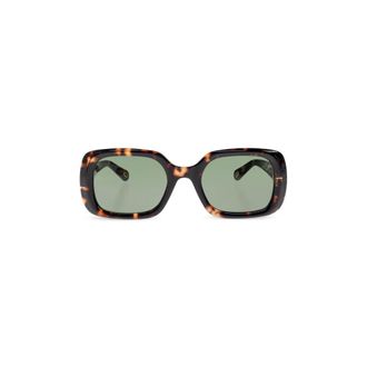 Chlo&eacute; Sonnenbrille - - Accessories - Damen - Braun - 53 MM