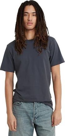G-Star G-Star Homme T-Shirt Slim Base, Bleu (petrol D19070-C723-860), XS