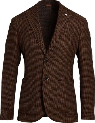 Luigi Bianchi Mantova ANZ&Uuml;GE und CO-ORDS - Blazers auf YOOX.COM