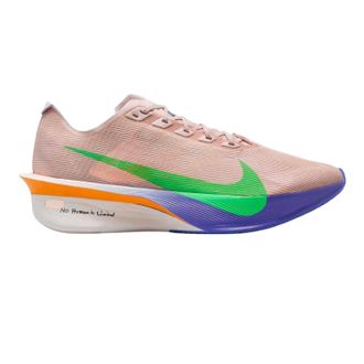 Nike Vaporfly 4 Schuhe f&uuml;r Herren (Rot/Gr&uuml;n)
