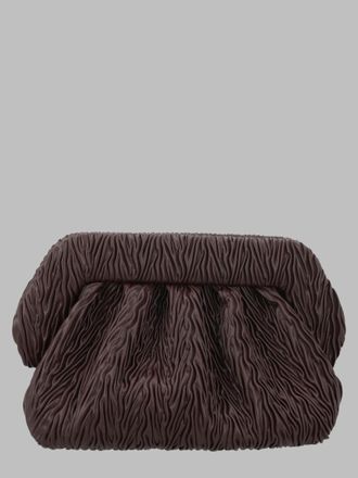 Themoir&egrave; Bios Clutch - Brown