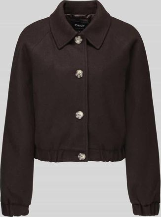 Only Regular Fit Blouson mit Raglan&auml;rmeln Modell NANCY