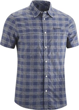 Gonso Don Kurzarm Radshirt Herren blau