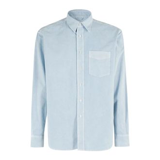 Aspesi Casual Hemd - - Shirts - Herren - Blau - M