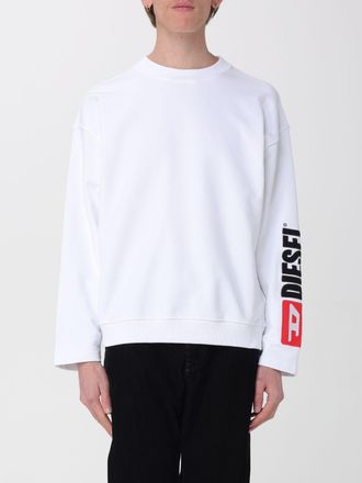Diesel Sweatshirt DIESEL Herren Farbe Wei&szlig;