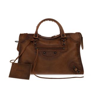 Balenciaga Damen, Taschen, Braun, ONE SIZEGr&ouml;&szlig;e