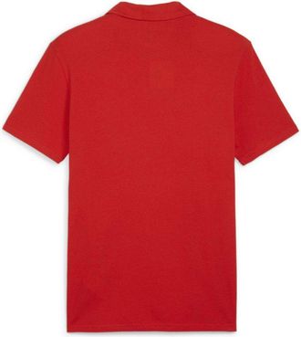 Puma Poloshirt Puma Herren Poloshirt teamGOAL Casuals Polo 658605
