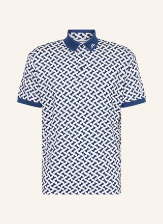 J.Lindeberg J.Lindeberg Funktions-Poloshirt blau
