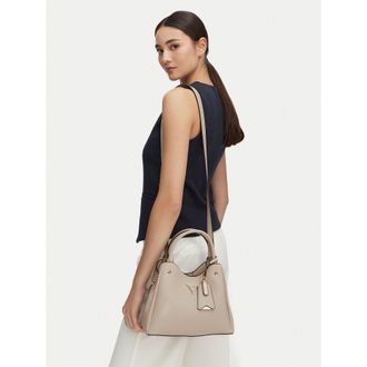 Guess Handtasche Guess Meridian II HWBG69 74050 Hellbeige