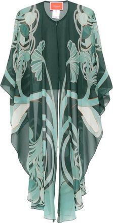 La DoubleJ Femme, Vestes, Vert, Taille: ONE Size Top La Double J