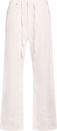 Rag & Bone HOSEN & R&Ouml;CKE - Jeanshosen auf YOOX.COM