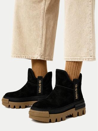 G-Star Raw Stiefeletten CEO-WI16-PATTRICK-02 Schwarz