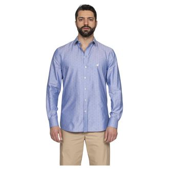 Moschino Herren, Shirts, Blau, MGr&ouml;&szlig;e