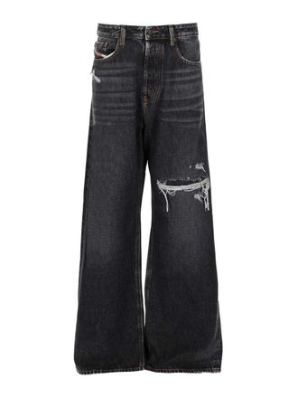 Diesel Schlagjeans - Denim