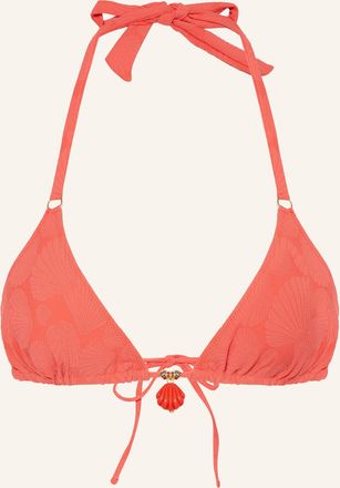 Watercult Watercult Triangel-Bikini-Top Coastal Daydream orange