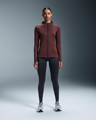 On Climate Zip Hoodie